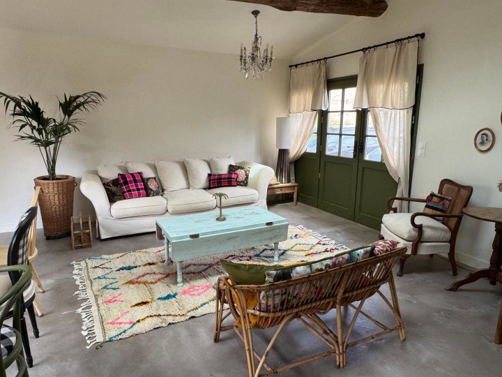 Maison Luzienne Charming Cottage - Saint-Émilion