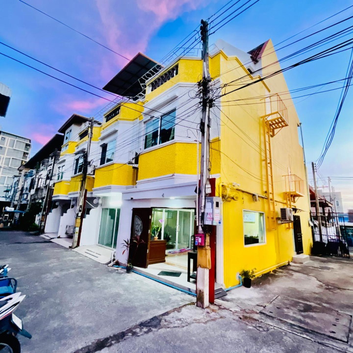 Farang House - Jomtien