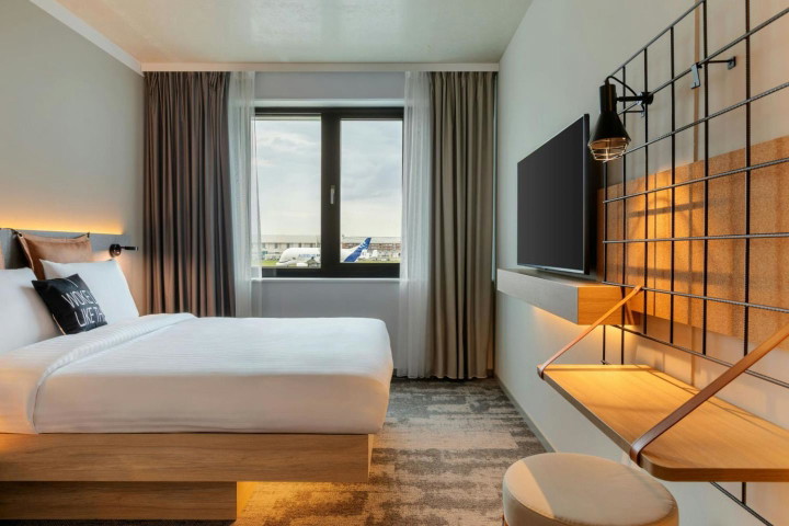 Moxy Hamburg - Finkenwerder - Hamburg