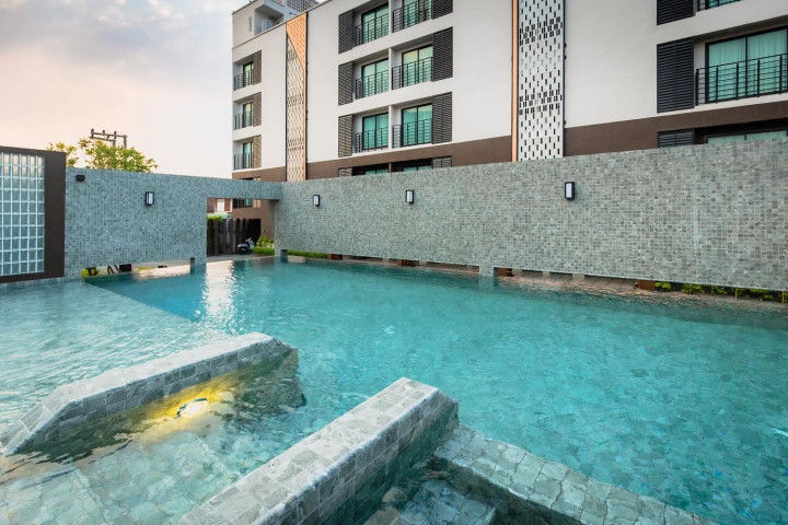 Wangkaew Hotel, Phitsanulok - 태국