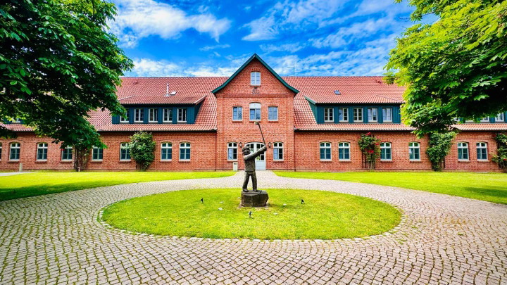 Golfhotel Schloss Lüdersburg Golf & Spa - Adendorf