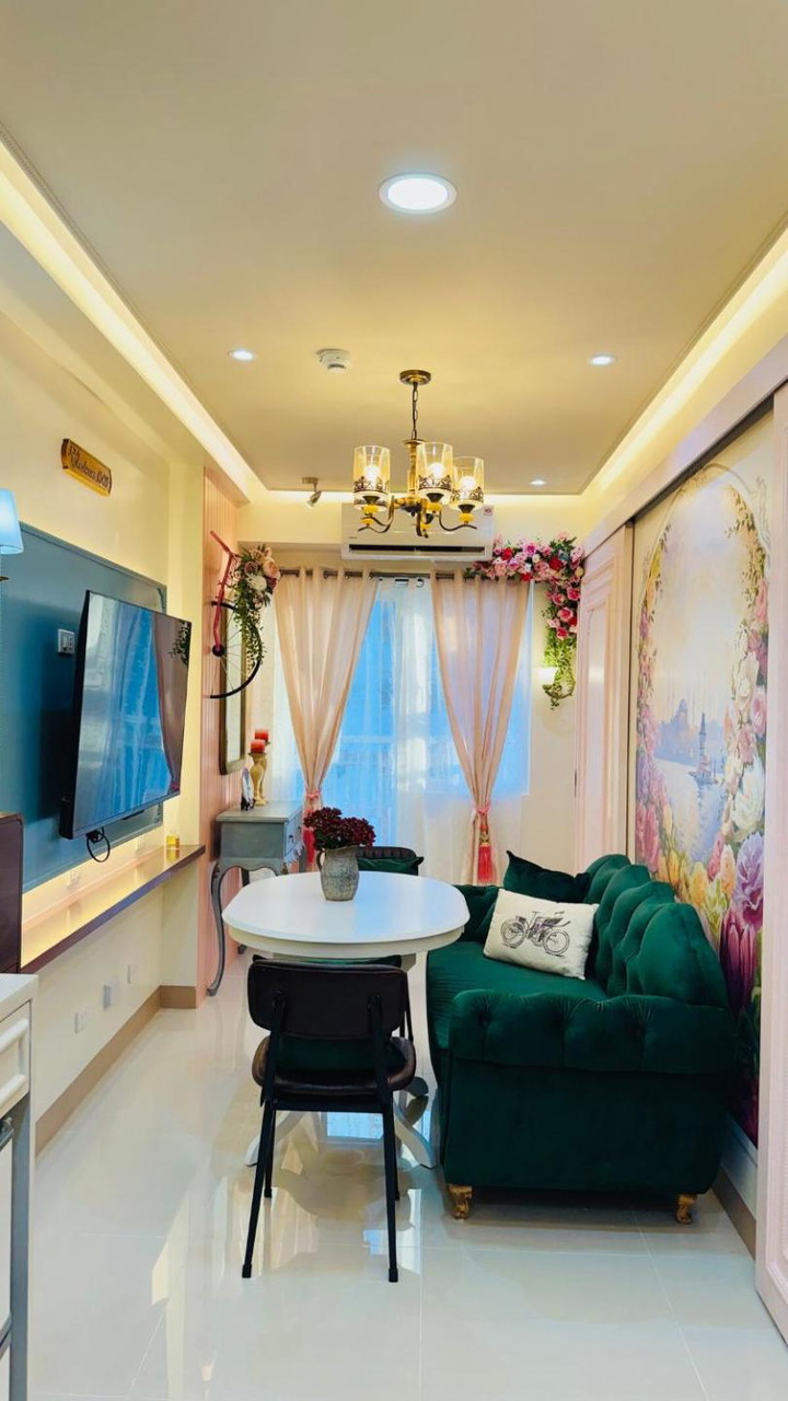 Chateau1503 At Smdc Style Condo - Iloilo City