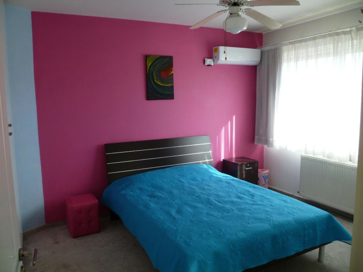 Double Room With Ensuite Bathroom At Datacom Building - Nicosia