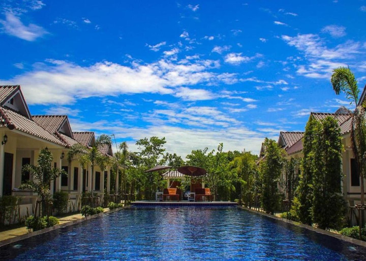 Thanawong Pool Villa - Thailand