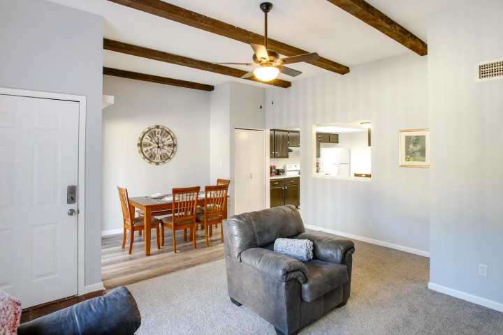4 Mi To Mill Ave: Family Retreat W/ Patio In Tempe - Tempe, AZ