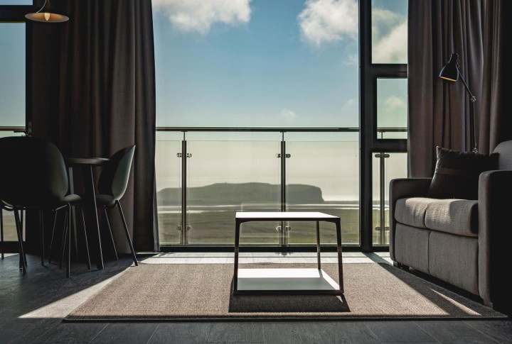 Black Beach Suites - Islande