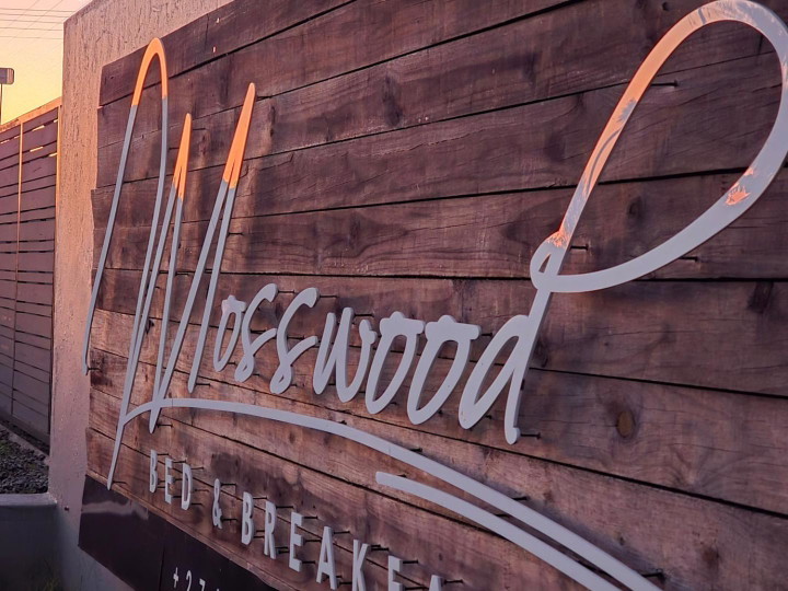 Mosswood Bed & Breakfast - Graskop
