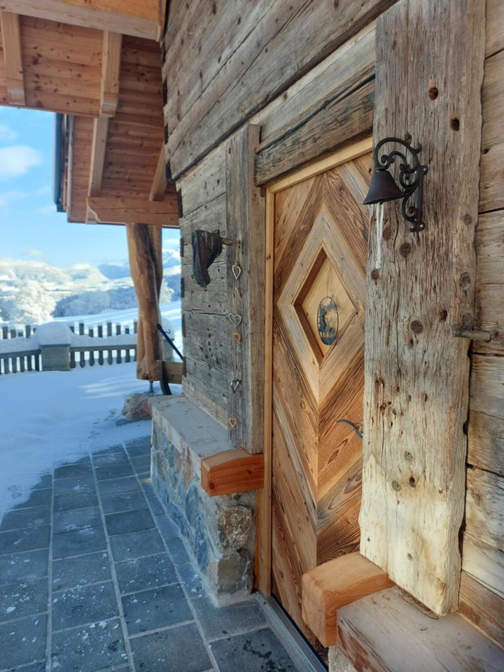 Chalet Troadkasten Biohof Kreilgut - Österreich