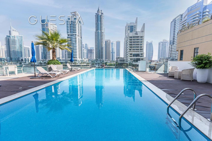 Liv Residence, Dubai Marina - Émirats arabes unis