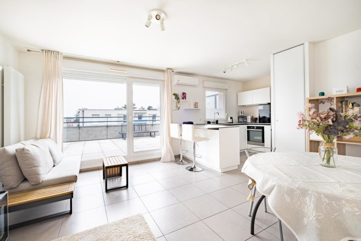 Appartement T2 Neuf - Grande Terrasse De 25m2 - Saint-Priest