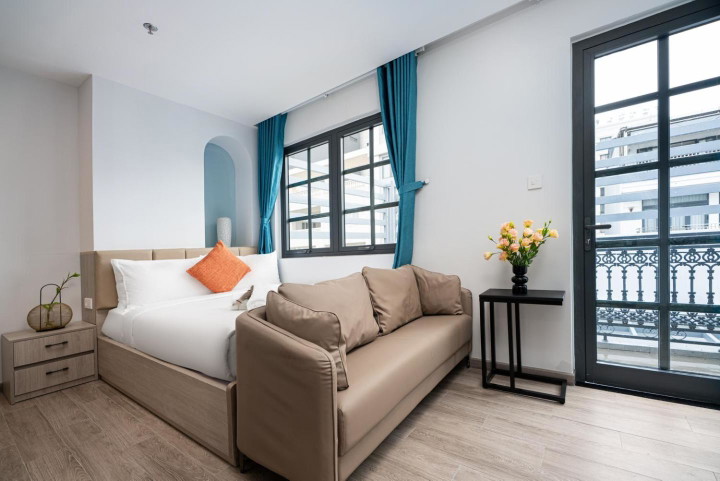 Brio Mireva Hotel & Apartment - Da Nang