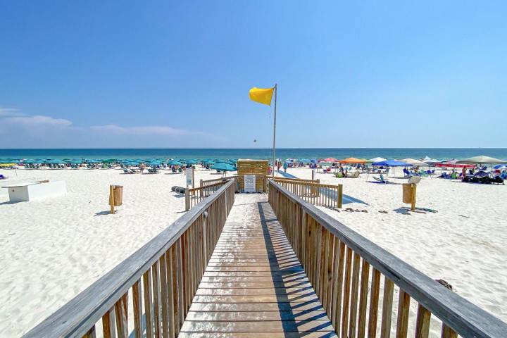 Avalon 1807 -Beachfront Condo-amazing Views-on-site Restaurants-arcade-spa - Alabama