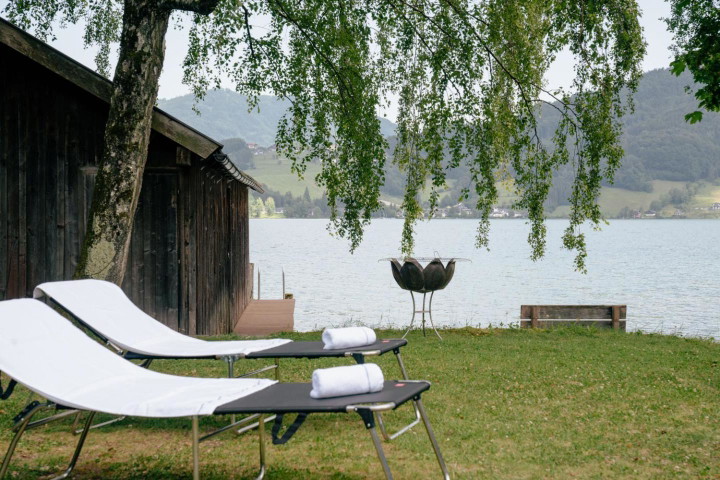 Alte Fischerei - Apartments Am See - St Wolfgang