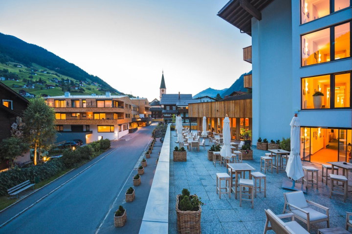 Sporthotel Chalet - Gaschurn