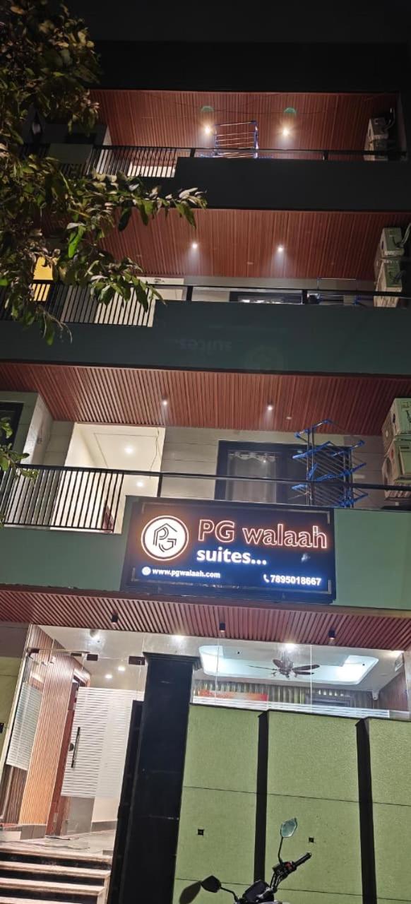 Pg Walaah Suites - Ghaziabad