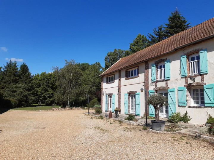 Au Charme De L'eure - Eure-et-Loir