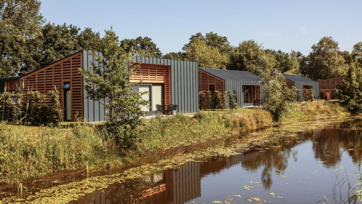 Dutchen Suitelodges Gooilanden - Hilversum