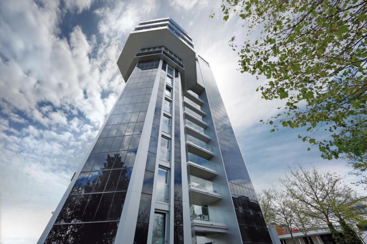 Aquaturm Hotel Plus Energie - Allensbach