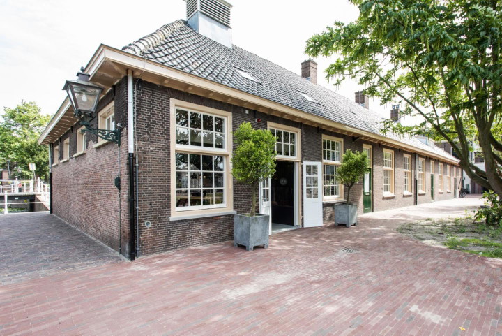 Boutique Hotel D'oude Morsch - Leiden