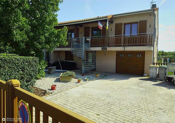 La Bouviere - Gerzat