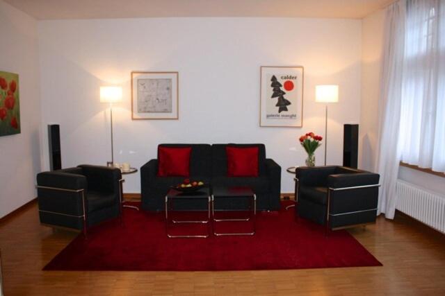 Charming Flat, Near Lake - Fb9 - Zurique