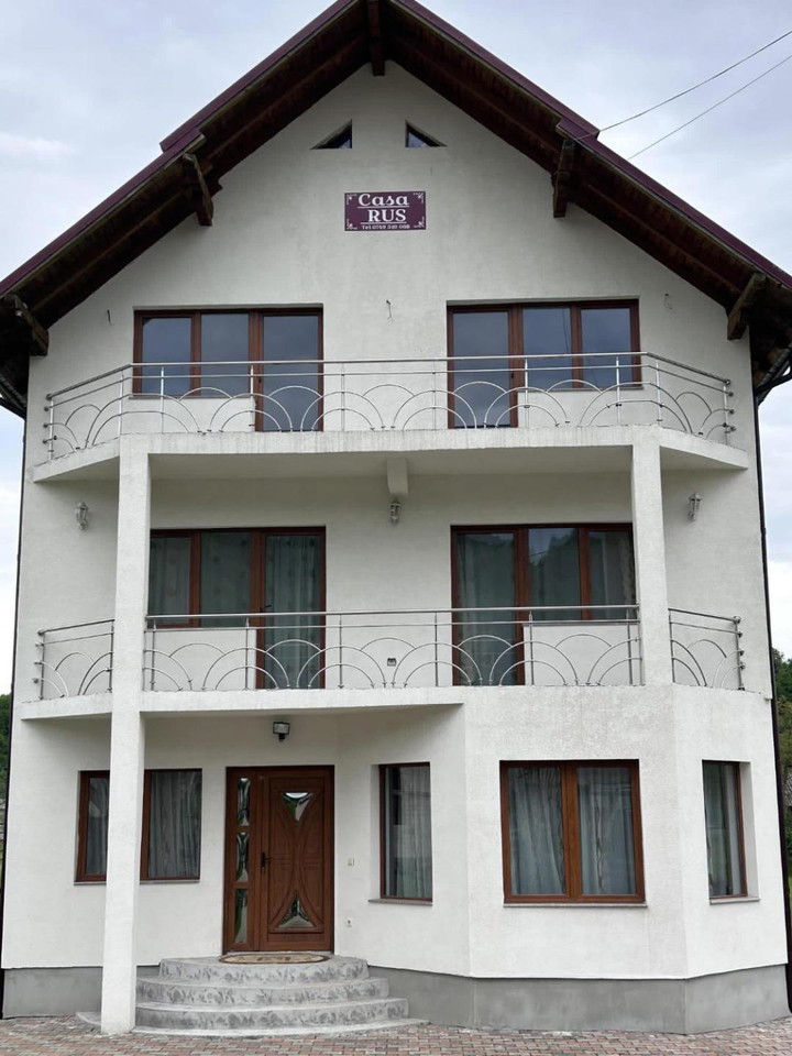 Casa Rus - Poienile Izei