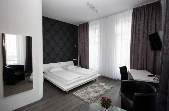 Hotel Luisenhof Wiesbaden - Innenstadt Und Rmcc - Hessen