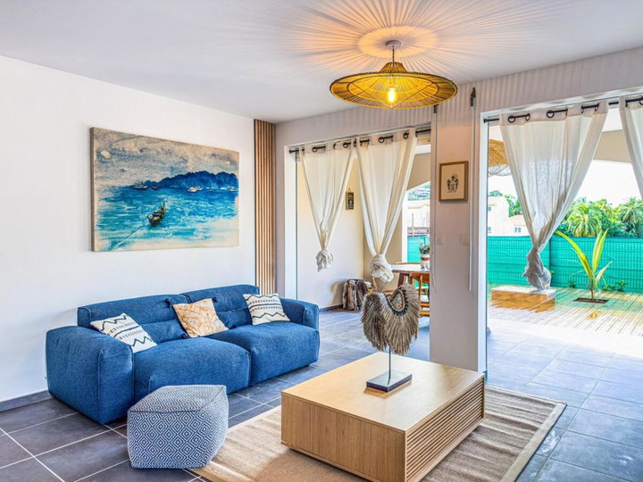 Evasion Tropical, Piscine Privée & Proche Mer - Les Anses-d'Arlet