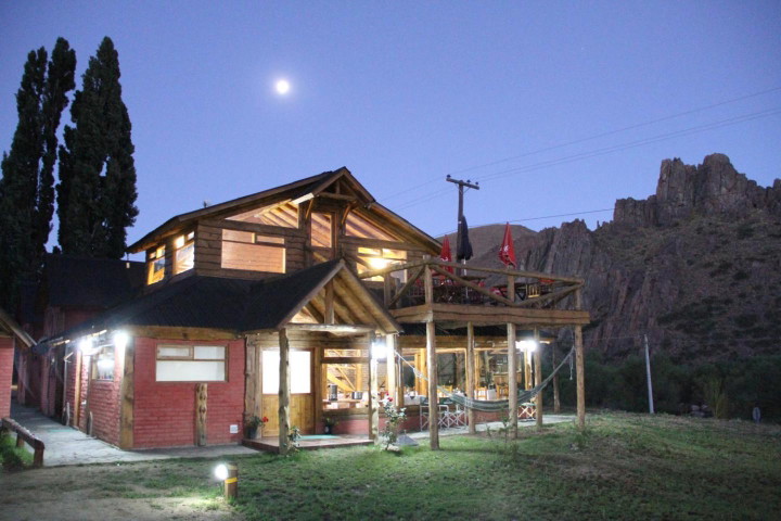 Montaña Negra - Neuquen