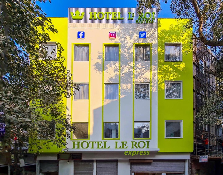 Le Roi Express Paharganj - New Delhi