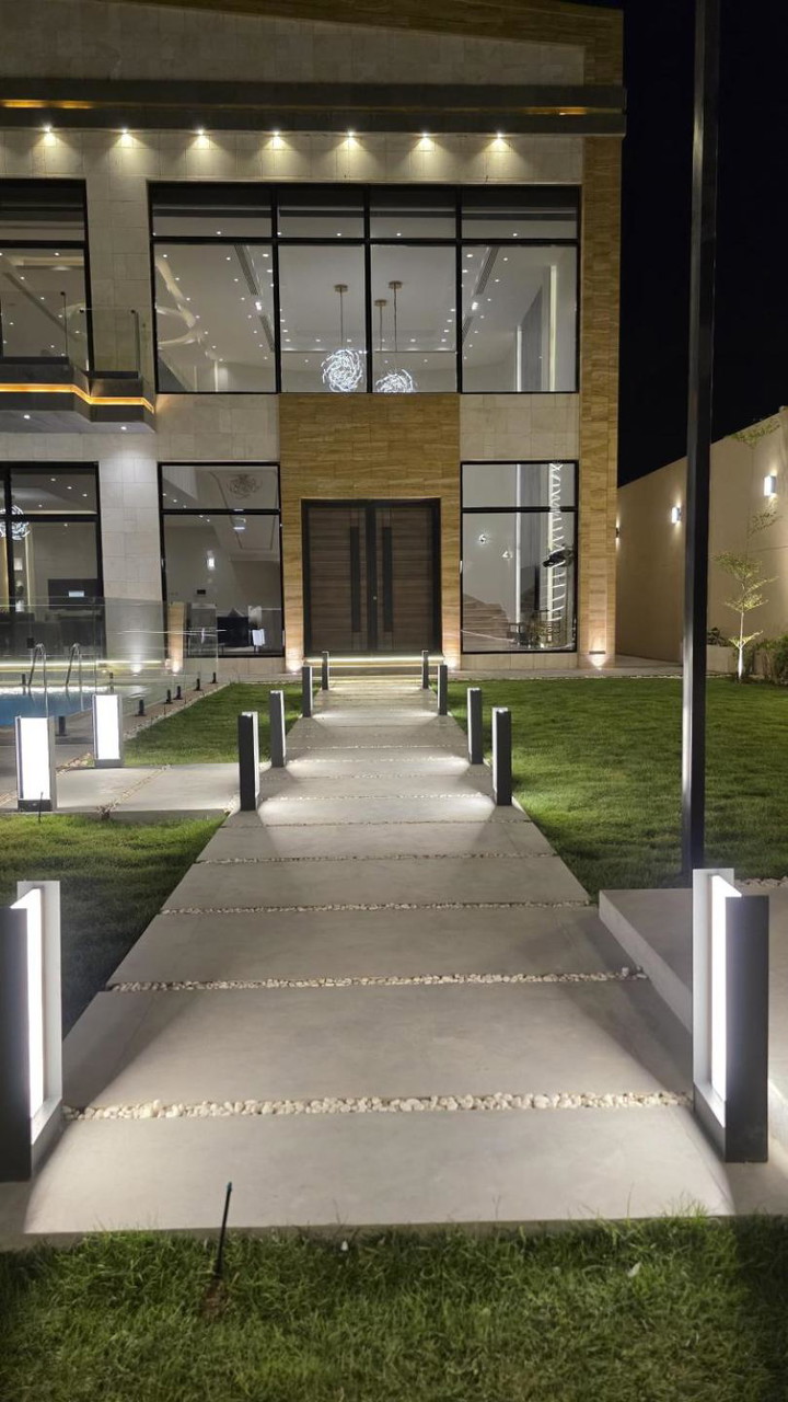Luxurious Villa - Riyadh