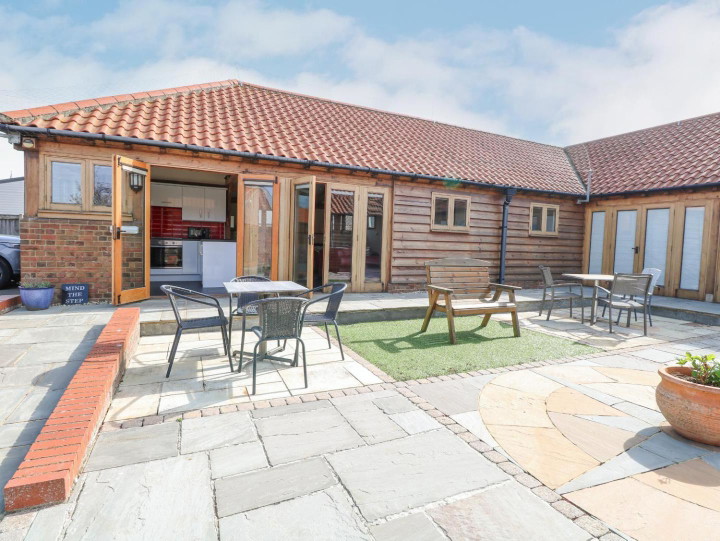 3a Hideaways - Hunstanton
