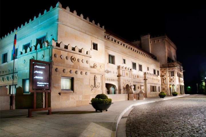 Pazo Los Escudos Hotel Spa & Resort - Cangas