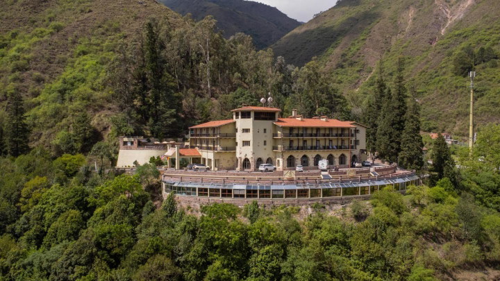 Hotel Spa Termas De Reyes - Jujuy