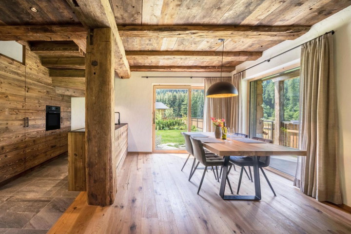 Chalet Zu Wosser - Vipiteno