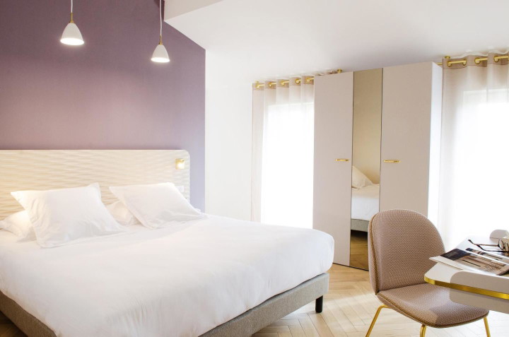 Hôtel Le Xix - Valras-Plage