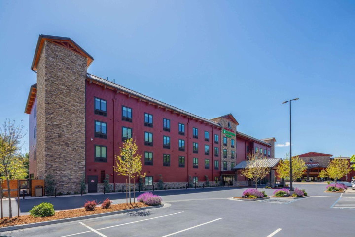 Wyndham Garden Redwood Valley - Ukiah - Willits, CA