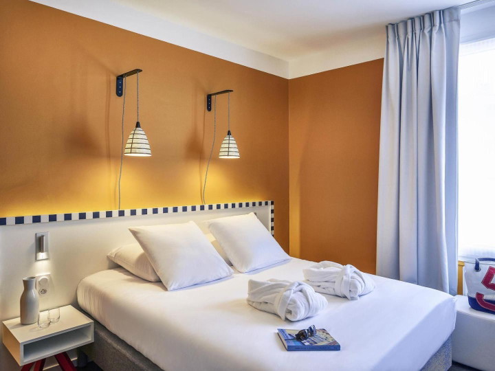Hotel Mercure Brest Centre Les Voyageurs - Plougastel-Daoulas