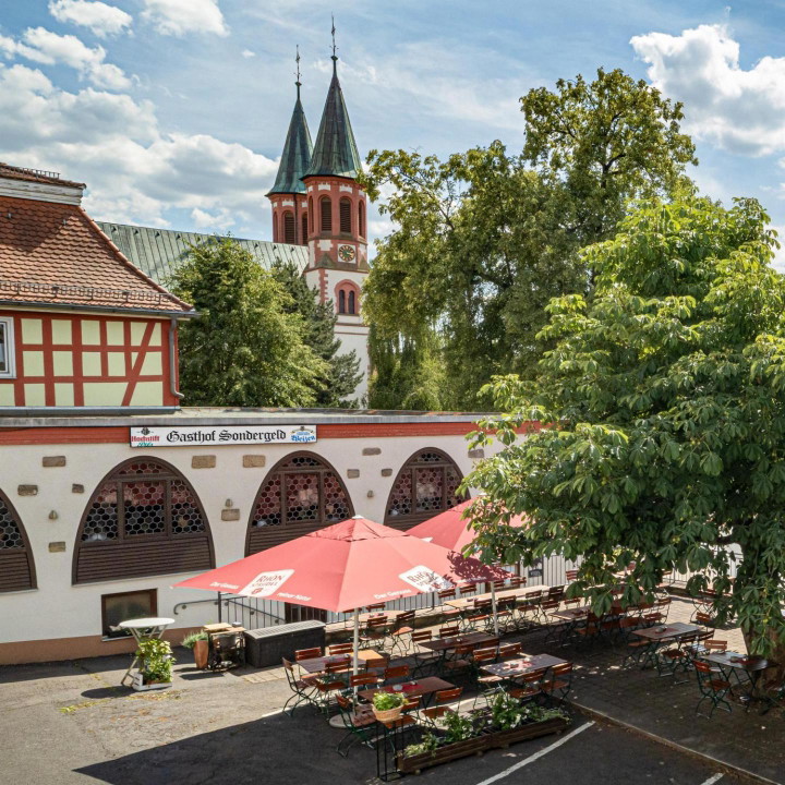 Hotel-gasthof Sondergeld - Wasserkuppe