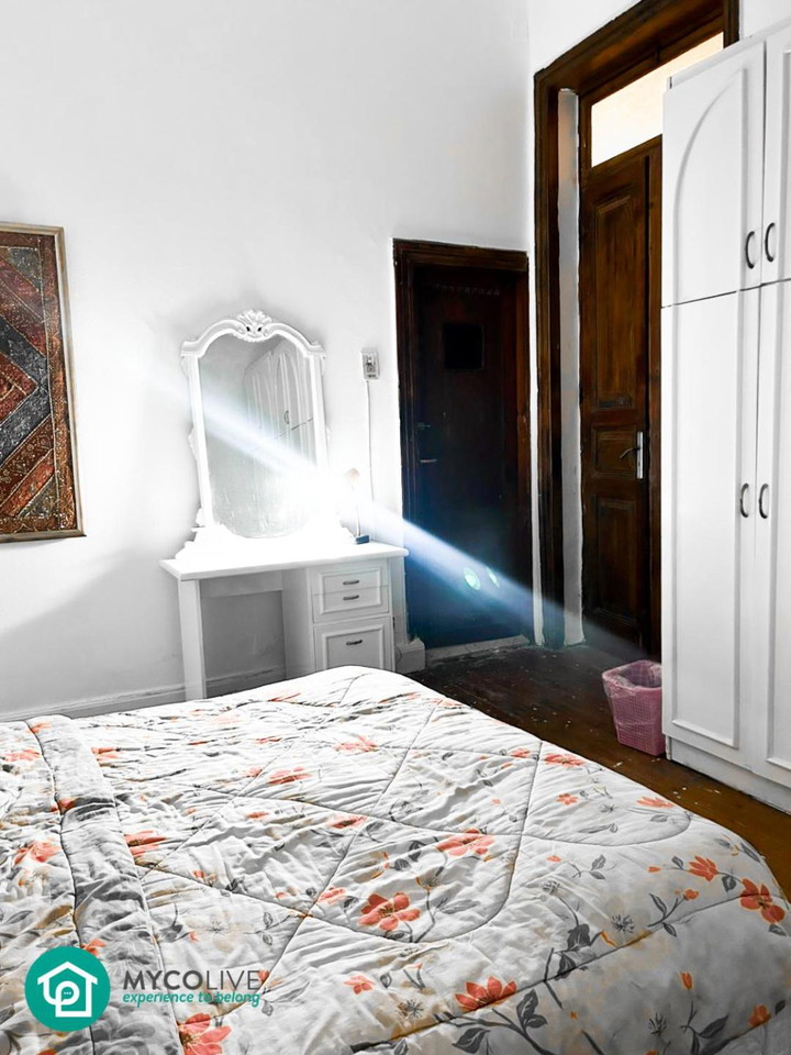 Downtown Room 1 Coliving French Institute - Kairo