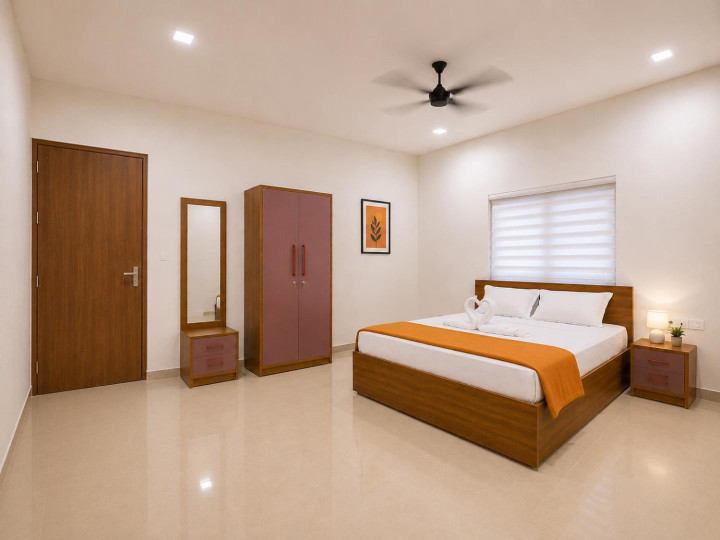 Kannur Easy Nest - Kodagu