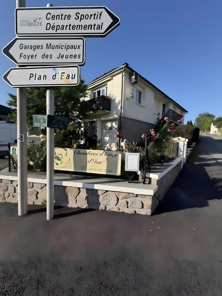 Chambres D'hôtes D'isa - Corrèze