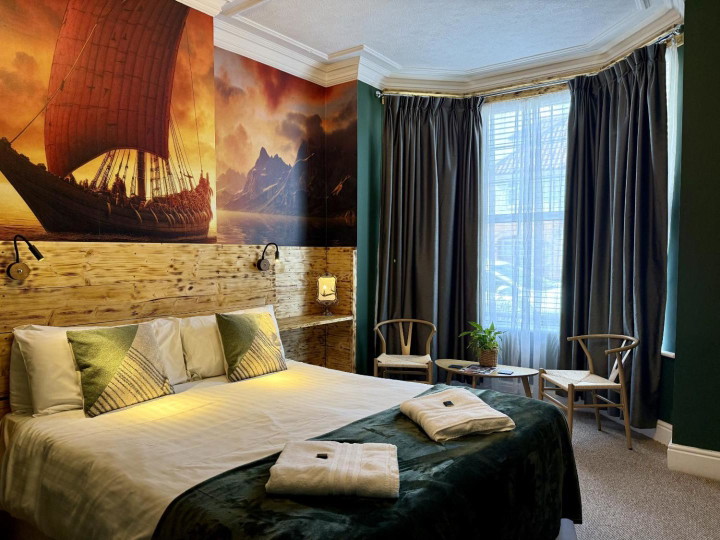 Vikings Accommodation - York