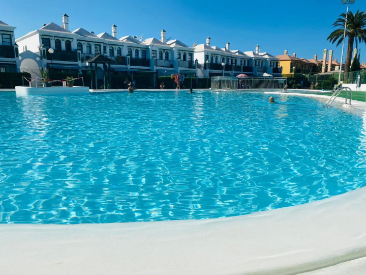 Dunaflor Verde 8 By Sunhousescanarias - Playa del Inglés