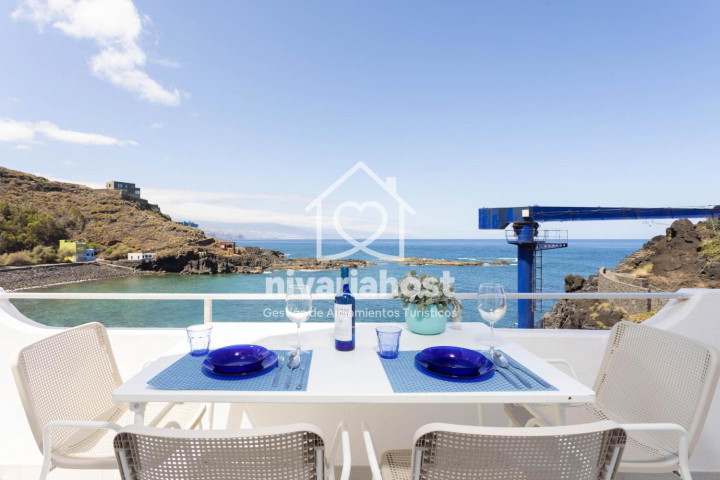 Ocean View El Pris, By Nivariahost - Tenerife