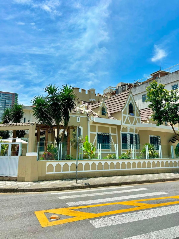 Hostel Castell Di Madre - Guarujá