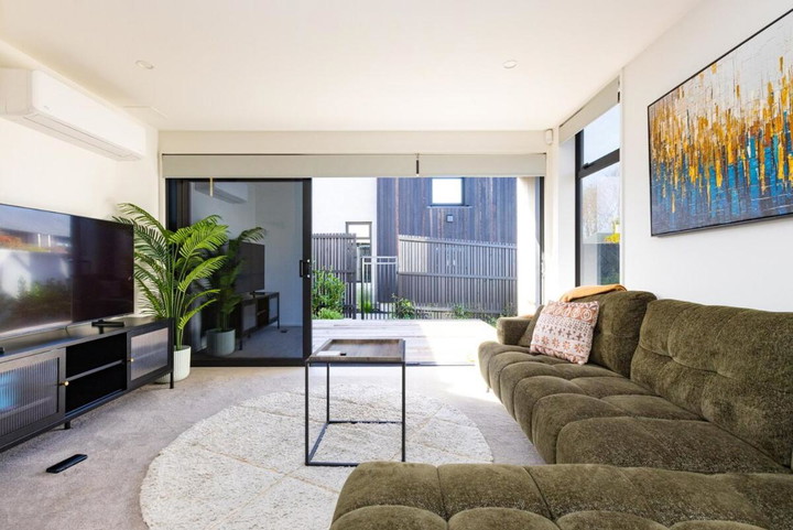City Luxe On Manchester 2br Plus Car Park - Christchurch