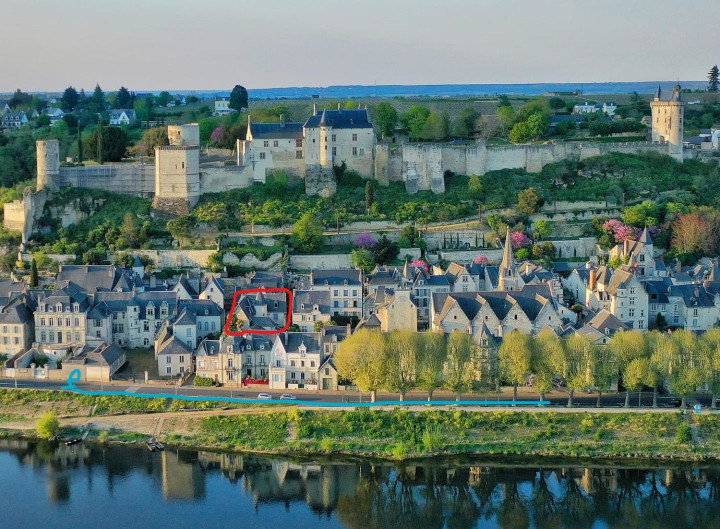 Au Relais Saint Maurice - Chinon