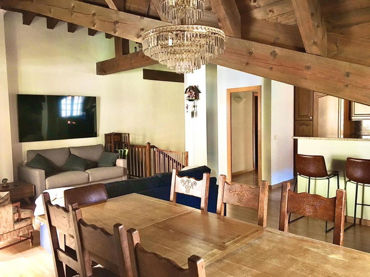Cases De Canillo-casa Sant Joan De Caselles Hut1-7955 - Pyrenees