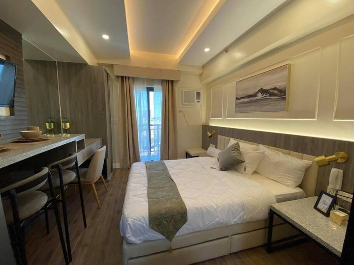 Compact Condo Near Ayala Cebu City W Wifi Balcony - Cebu City